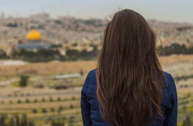 Holy Work in the Holy Land | Jewish Voice